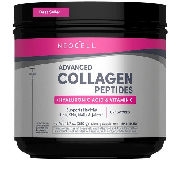 Neocell Super Collagen Plus 13.7 oz Powder - Healthy Planet Shopping