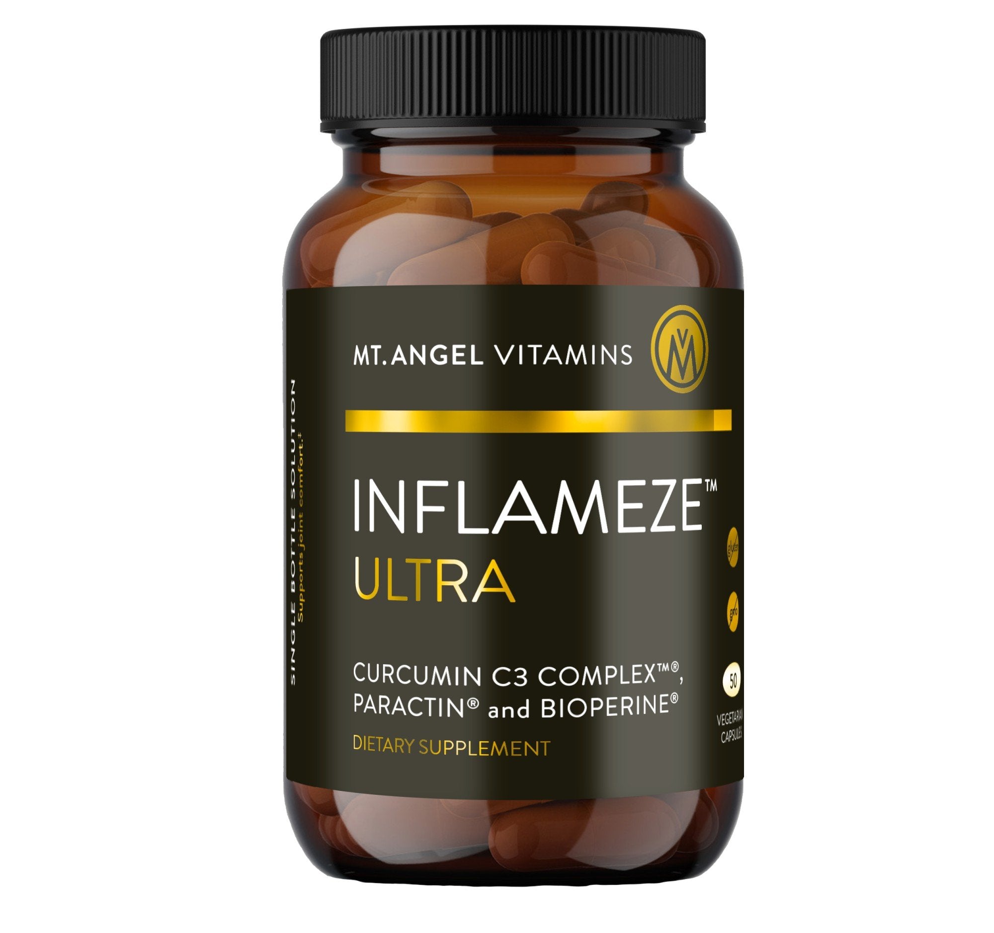 Mt. Angel Vitamins Inflameze Ultra 50 Capsule - Healthy Planet Shopping