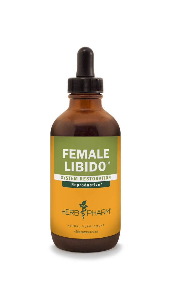 Herb Pharm Female Libido 4 oz Liquid - Healthy Planet Shopping
